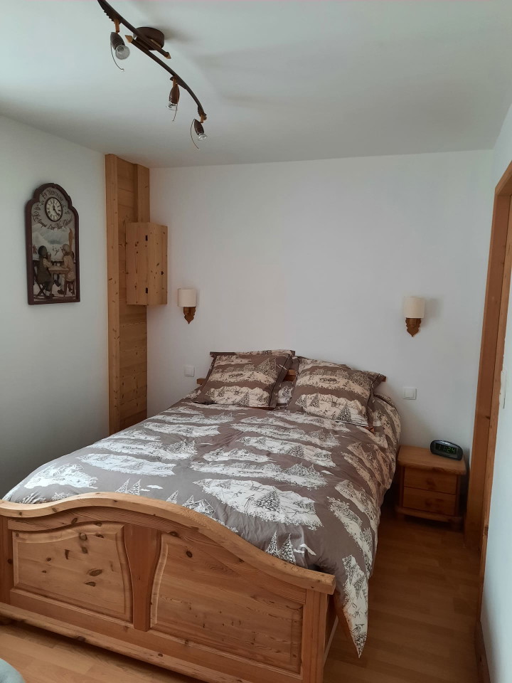 Agréable Chambre Privée Chez L'habitant - Courchevel, France