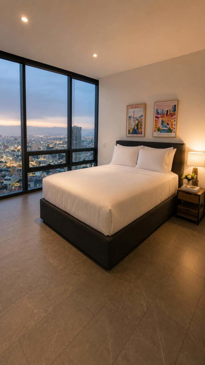 4622- Amazing Apartment With Lux Amenities And Ac. - Mexico