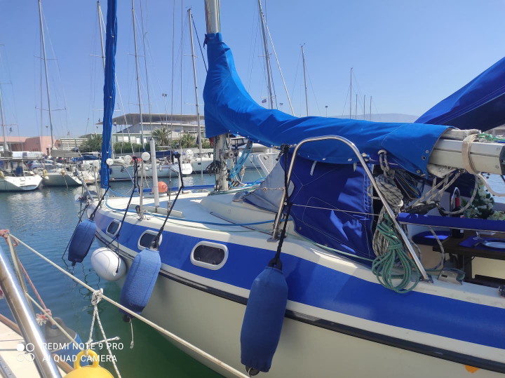 Stavendo Boat - Athens