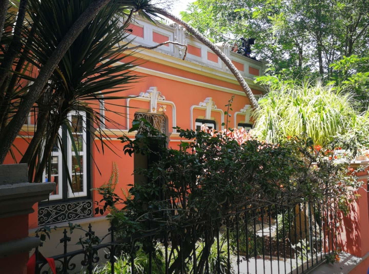 Historic House With Courtyard And Garden, La Laguna - San Cristóbal de La Laguna