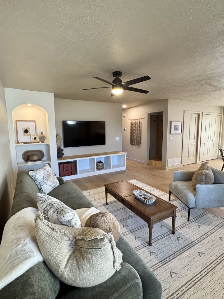 Frankie's Cozy Den- Contactless Check-in - Lincoln, NE