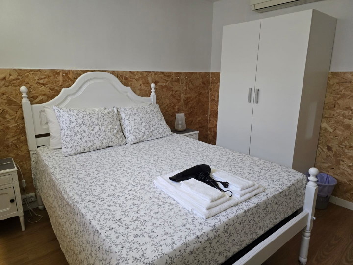 Quarto Duplo Piso Inferior - Qt.6 - Porto