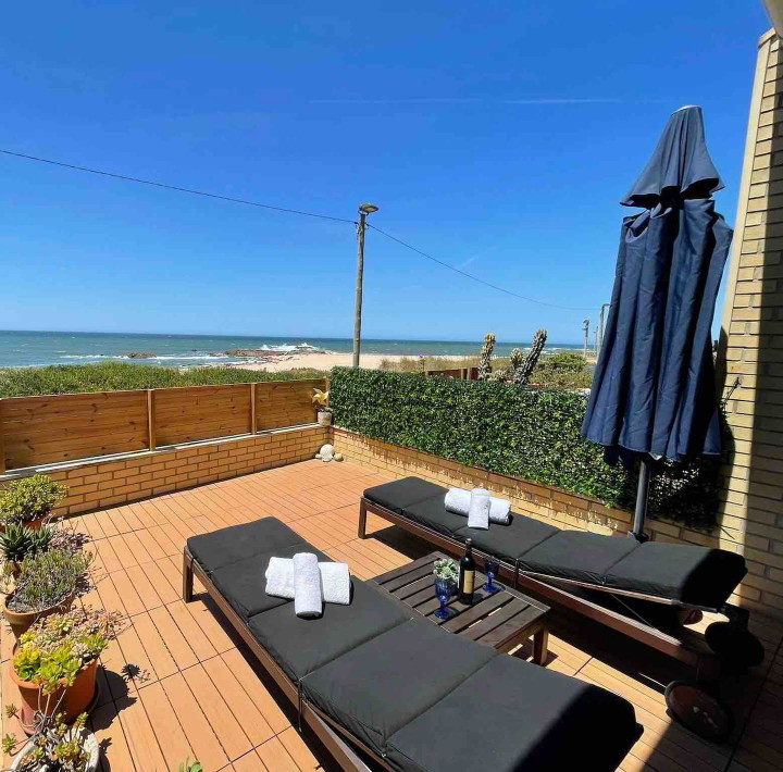Porto _ Lovely Apartment On The Beach - Vila Nova de Gaia