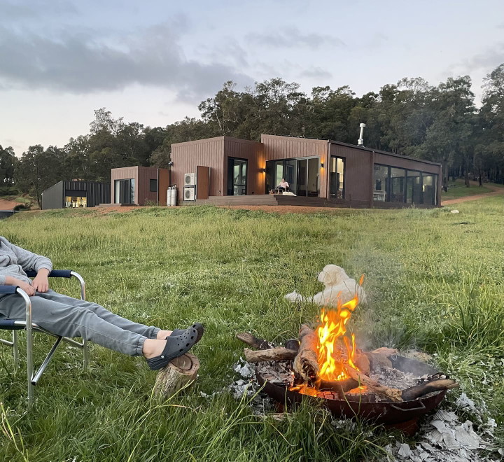 The Hundred Acres Hideaway. Panoramic Views. - Dwellingup