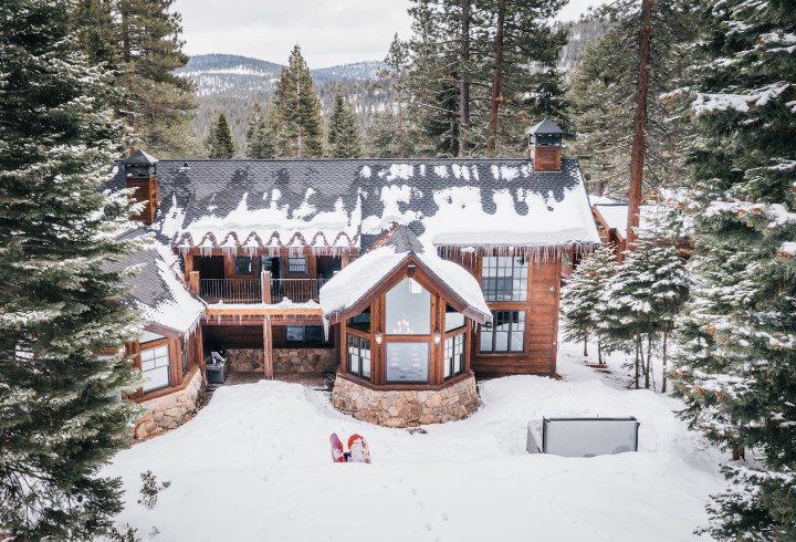 True North Lodge - Mountain Luxury. - Truckee, CA