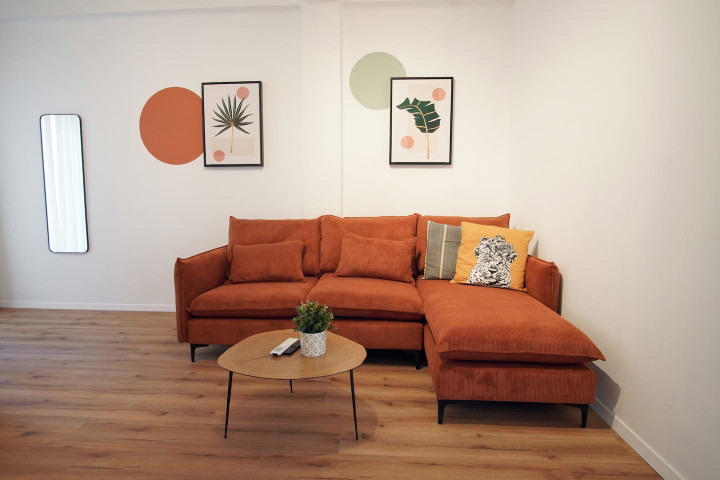Supreme 1br | P. Balcony | Levinsky | By Peraia - Tel Aviv-Yafo