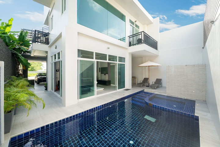 Villa Privée 3ch*piscine - Kata Beach