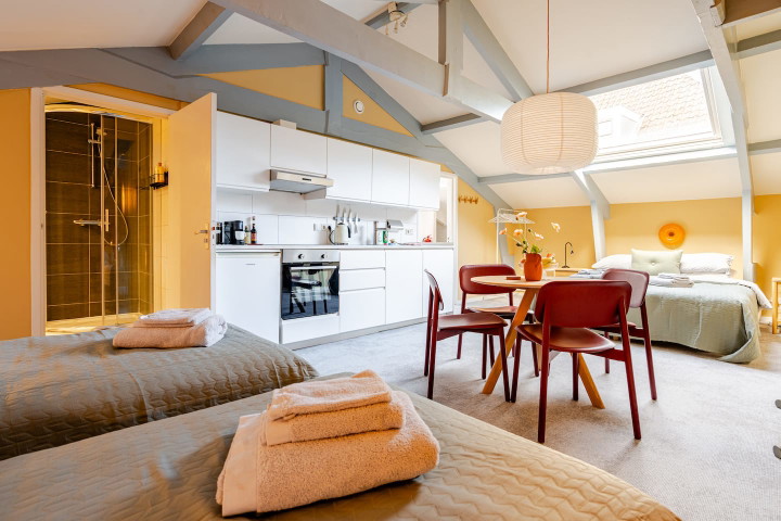 De Oude Beltoren Apartment 1 - オランダ ユトレヒト