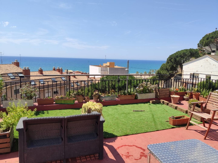 Apartment,  3' To The Beach And Train Station. - Arenys de Mar