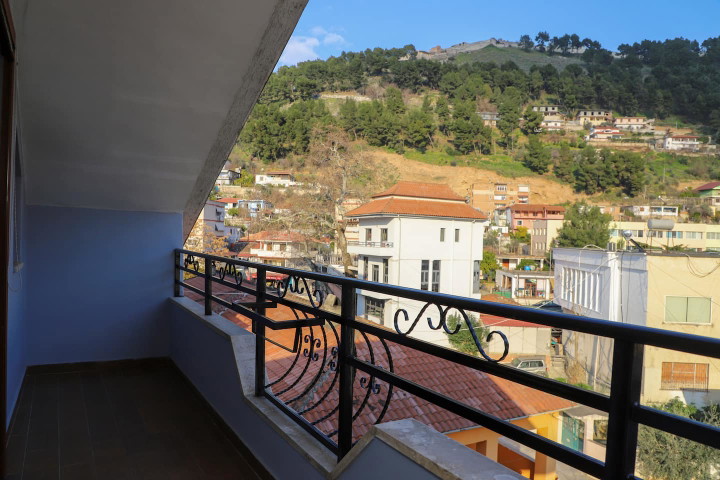 Maison Historique Berat - District de Berat