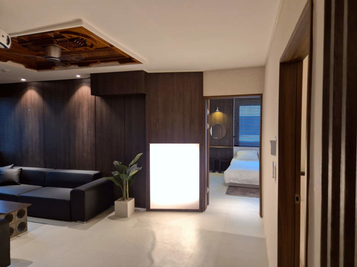 [Licensed]·부산중심 ·지하철3분 ·3br ·5beds ·2ba - Busan