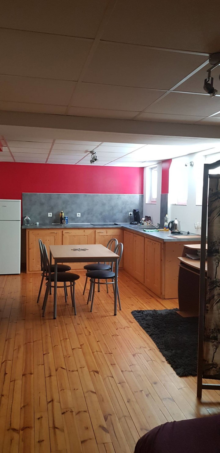 Location Studio Plein Pied 30m2
Le Bourg D'oisans - Le Bourg-d'Oisans