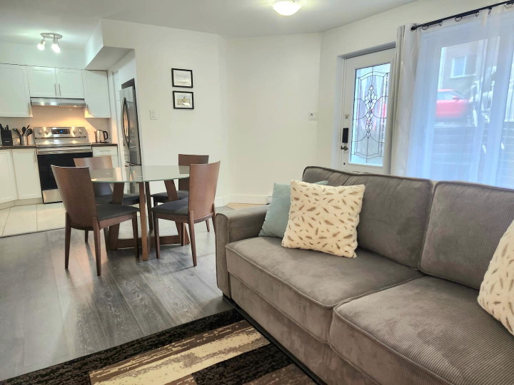 1 Chambre/1 Sdb - Confortable Et Moderne - Quebec
