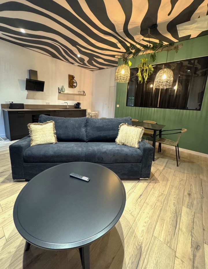 Studio Savane, 5 Min De Zoo - Clim - Loir-et-Cher