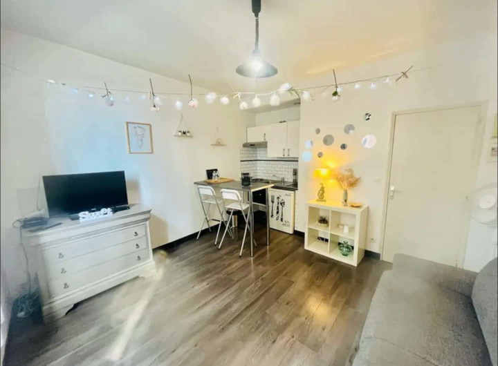 Coquebert Studio Cozy Proche Centre Ville - Reims