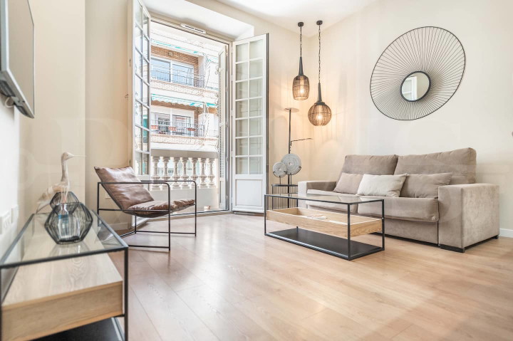 Appartement Chic Avec Parking à Málaga | Rems - Malaga