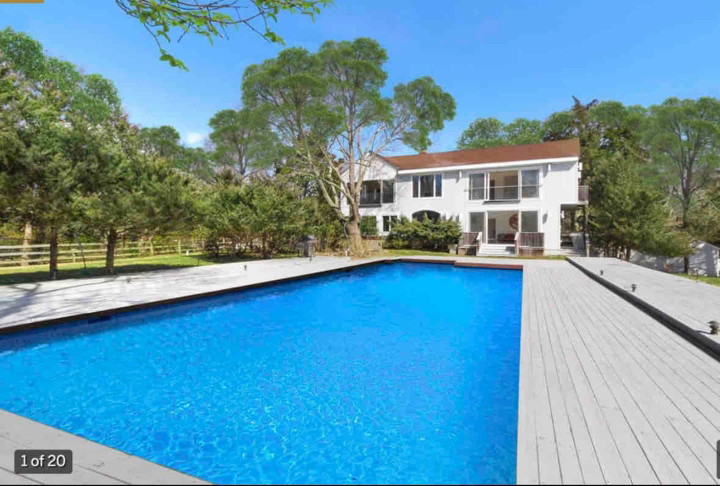 East Hampton Estate-pool Hot Tub+ocean - East Hampton, NY