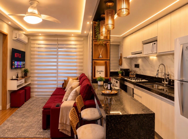 Primestayconfortosuper Luxocentro|canais Premium - Marília