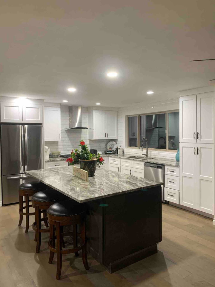 Golf Course Villa - Wenatchee, WA