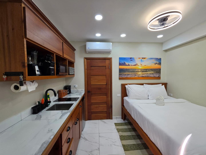Central & Modern Studio In San Pedro Town Apt 102 - Belize
