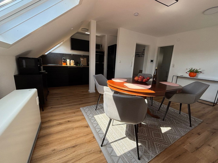 Air-conditioned 3-room Flat In The Heart Of Nieder-olm - Mainz