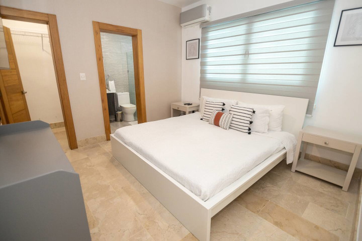 Luxury 1br Apt W/private Pool & 24/7 Security - Dominican Republic