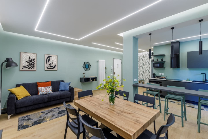 Residenza Campo Dei Fiori [Free Parking And Wifi] - Ravena