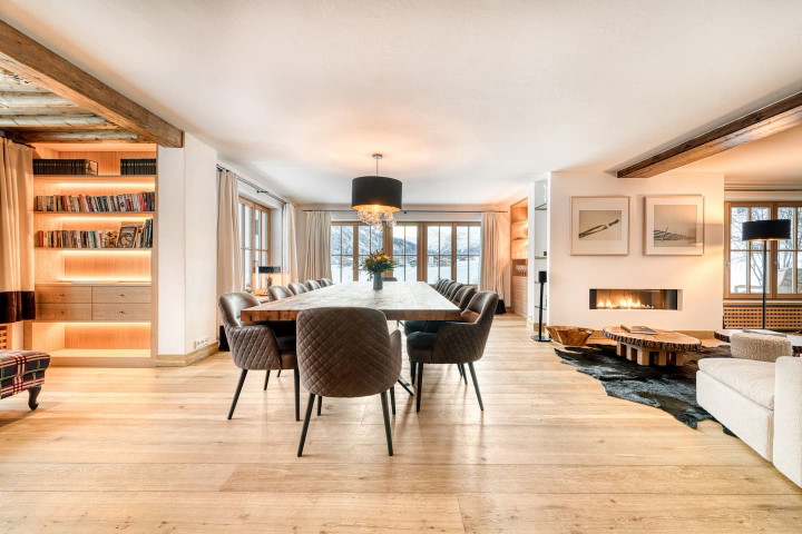 Chalet Lilly - Luxury With Ski In - Ski Out - Lech