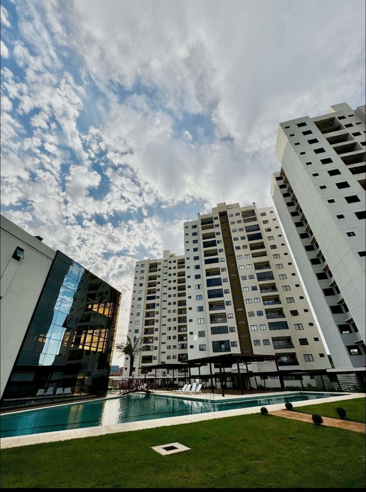 Sophisticated Premium Apartment - Residential Club - Paraguay