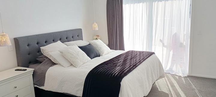 Rolleston Studio - Private Entrance - Rolleston