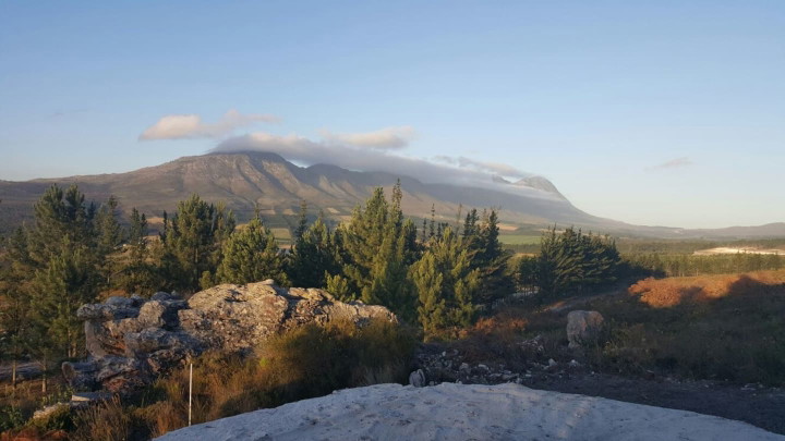 Great Escape With Breathtaking View - Hermanus