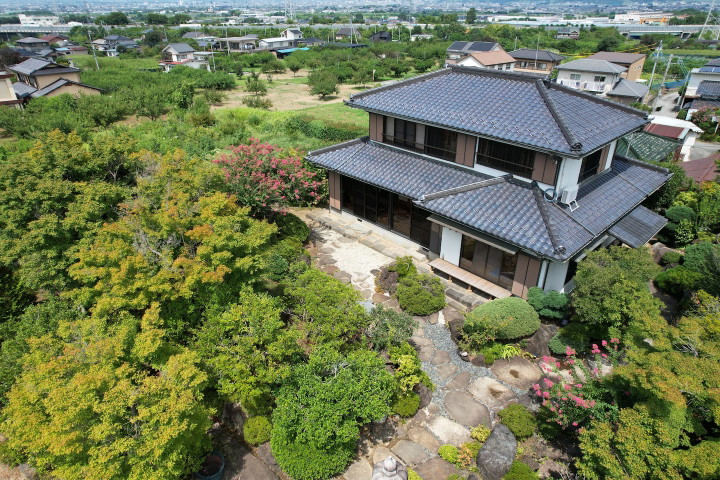 【 Dog-friendly】private Folk House/no-smoking/15ppl - 고후시
