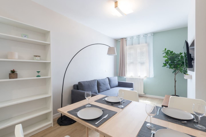 Appart'hotel Tournusien 9 - Clim - Tournus