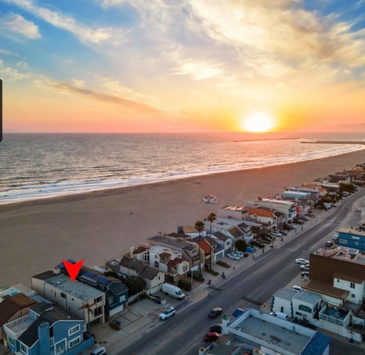 On The Sand - Ocean Front - Island Views - Strand - Oxnard, CA
