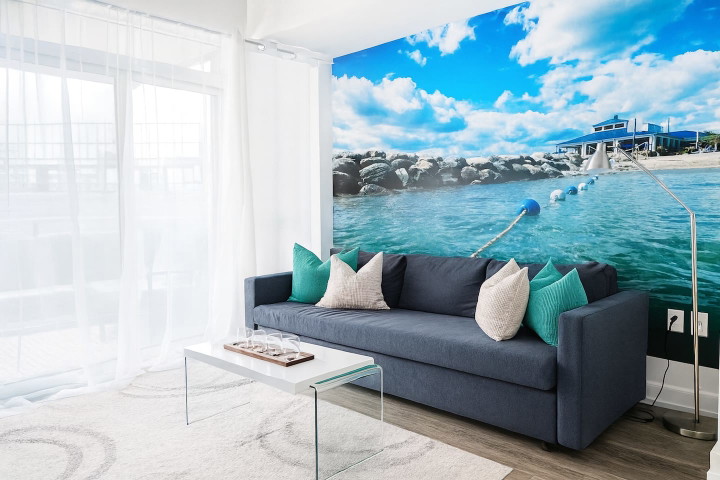 Friday Harbor Paradise Condo - Innisfil