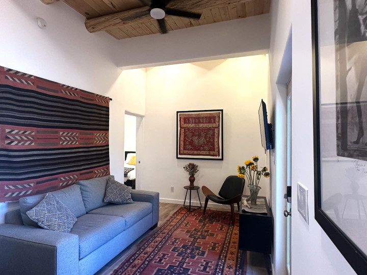 "Mi Casita Es Tu Casita" (My House Is Your House) - Santa Fe, NM