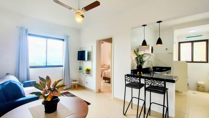 Flat Aconchegante ÁRea Nobre - São José dos Campos