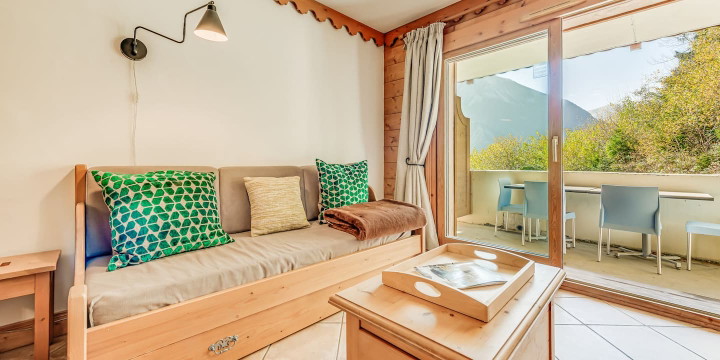 Nouveaux Alpages C14 - 8 Personnes - Courchevel
