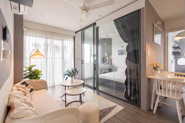 Thương Apartment ,View Vincom ,Free Swimming Pool - Vietnam