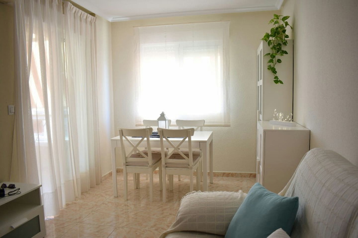 Apartamento Moderno Cerca De La Playa Y Puerto. - Santa Pola