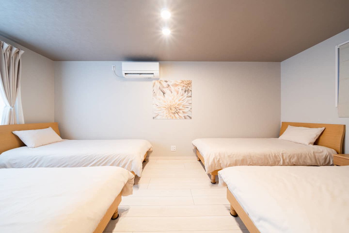 Yoshiyuki's Apartment Near The Station, Family Apartment On The 2nd Floor - Ginza