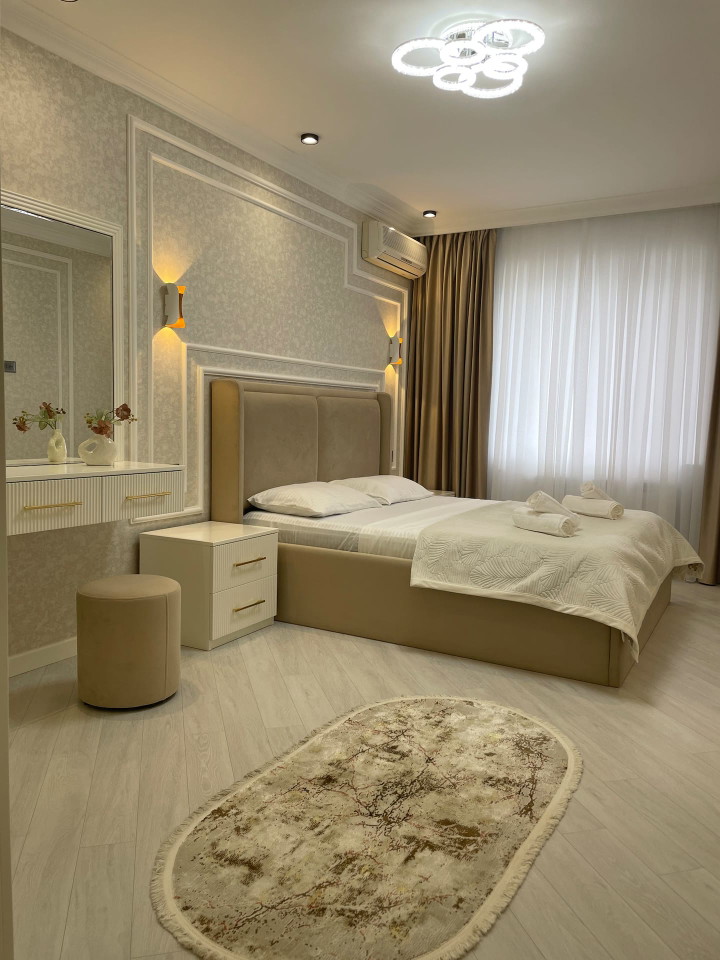 Appartement De Luxe Et Abordable  Près De La Vieille Ville - Bakou