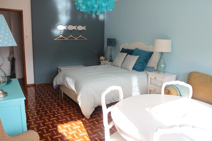 Entre Campos: Big & Central 4 Bedroom Apt - Campolide