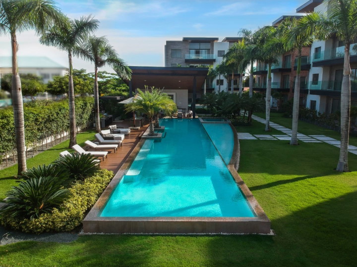 Summer Breeze: 1 Br Apt Natural Hideaway - Punta Cana