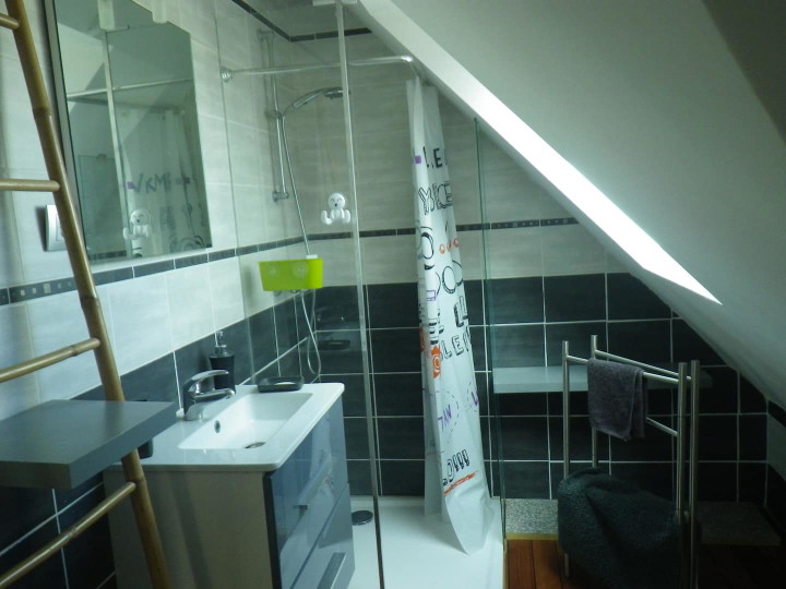 Appartement Indépendant Dans Maison Particulière - Fouesnant