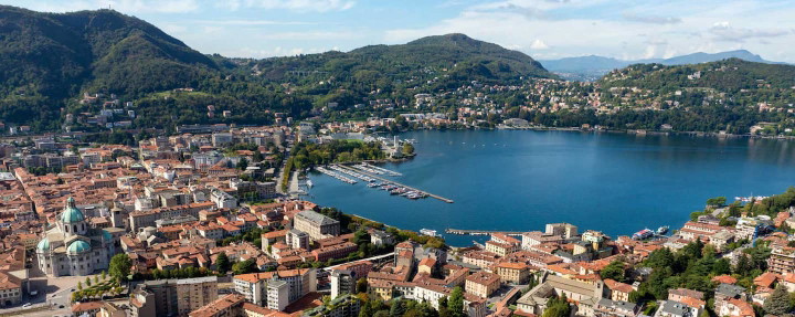Lake Como Borghi Air-con Apartment - Cernobbio