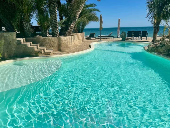 Métissia | Beachfront Bungalow & Lagoon - Madagascar