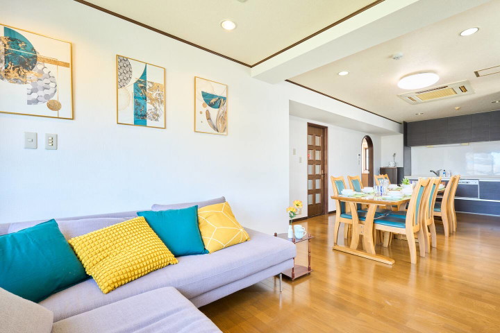 Huge 150sqm 5br/easy Access To Shibuya & Yokohama - Yokohama