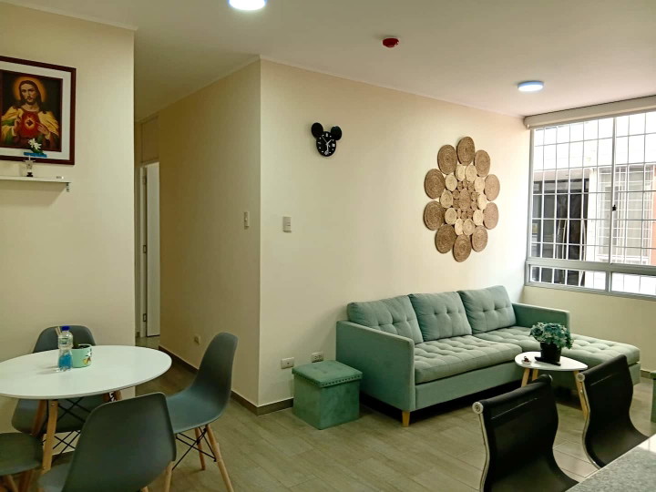 Dpto. 1 Habitación C/ Acceso A Piscina + Sofa Cama - Piura