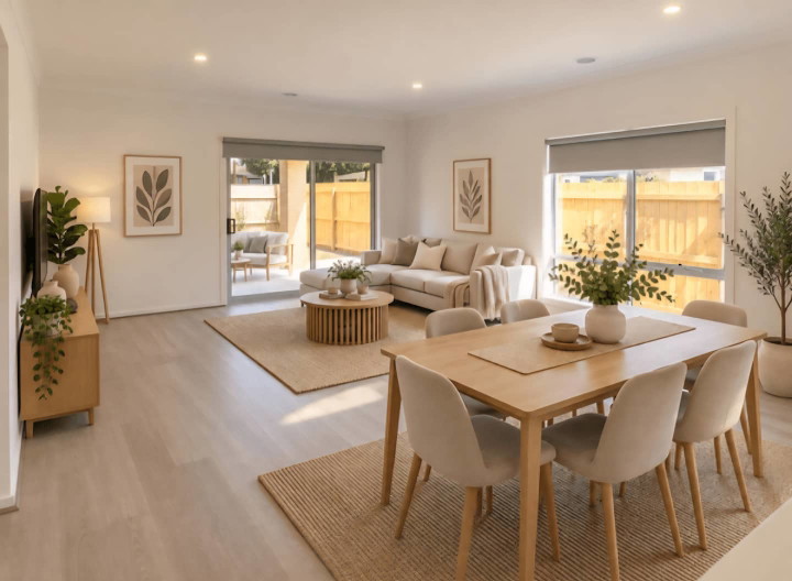 Stunning, Stylish And Secure Home At St. Leonards - Portarlington